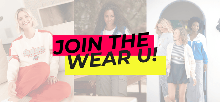 WEAR by Erin Andrews | Officially Licensed Female Sports Fan Apparel